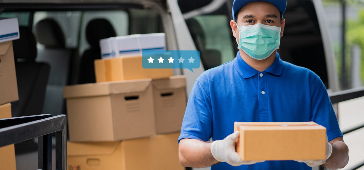 ️ Delivery y experiencia: eficiencia y satisfacción